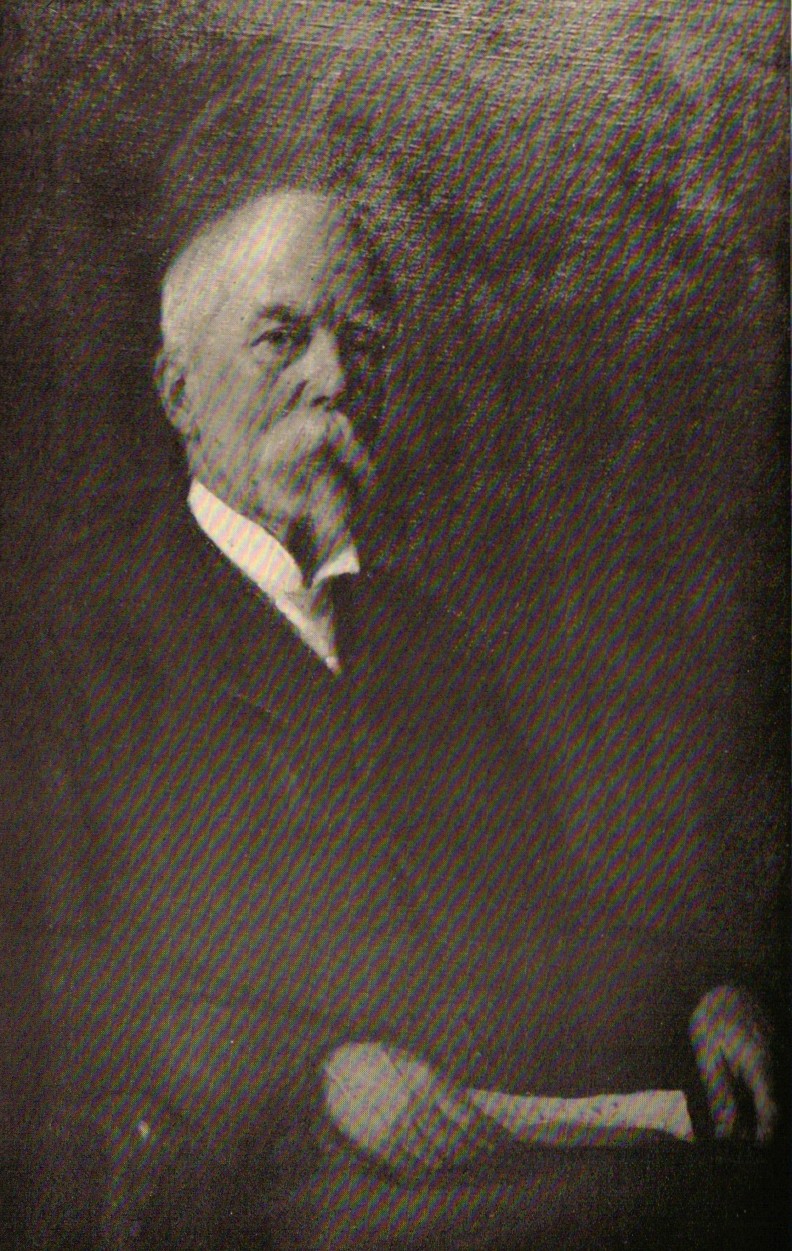 Thomas Earp – co-founder of Newark Magnus Grammar School ...