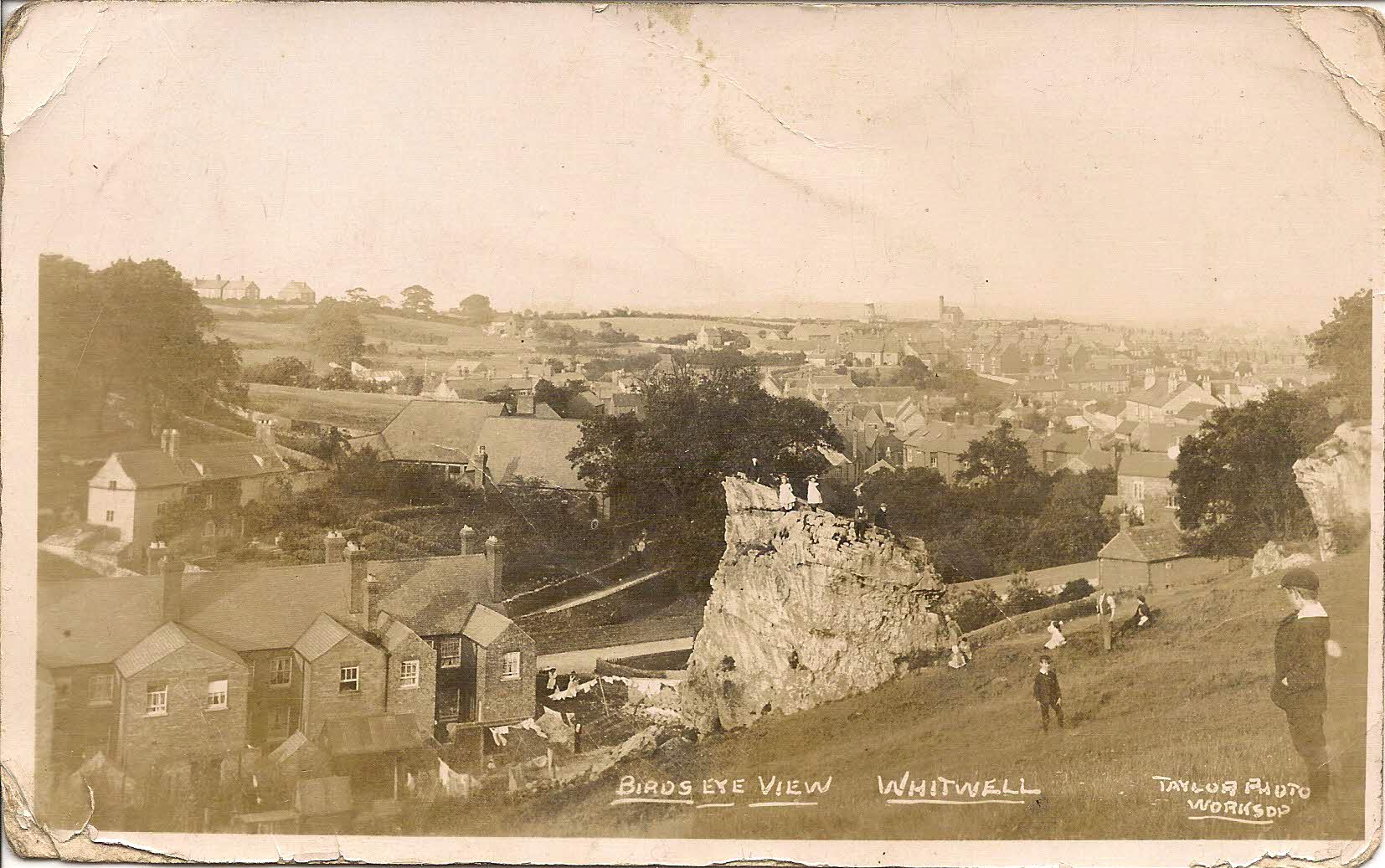 The Limestone Journey | NOTTINGHAMSHIRE LOCAL HISTORY ASSOCIATION