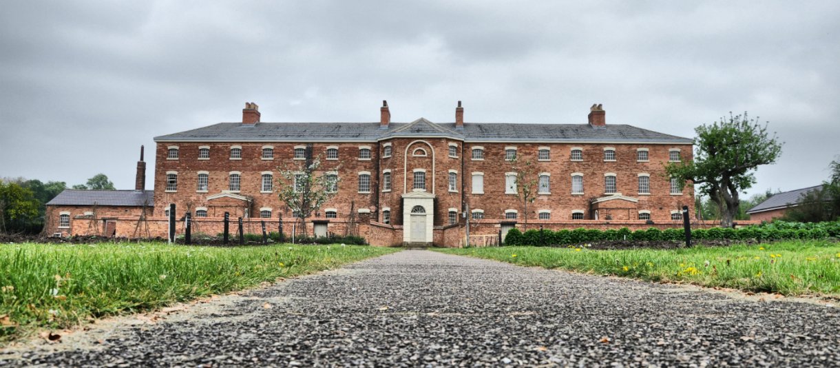 The Workhouse Volunteering | NOTTINGHAMSHIRE LOCAL HISTORY ASSOCIATION