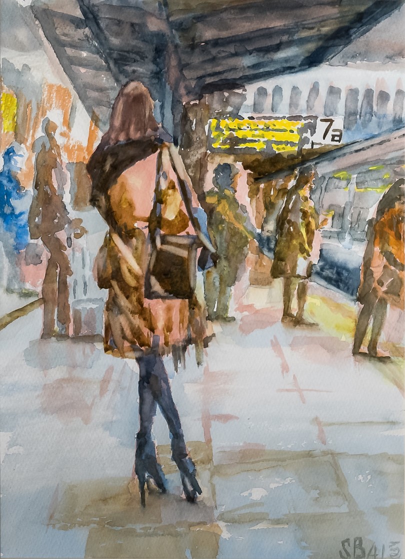 Best of Nottinghamshire Art Celebrated in New Summer Exhibition at the ...