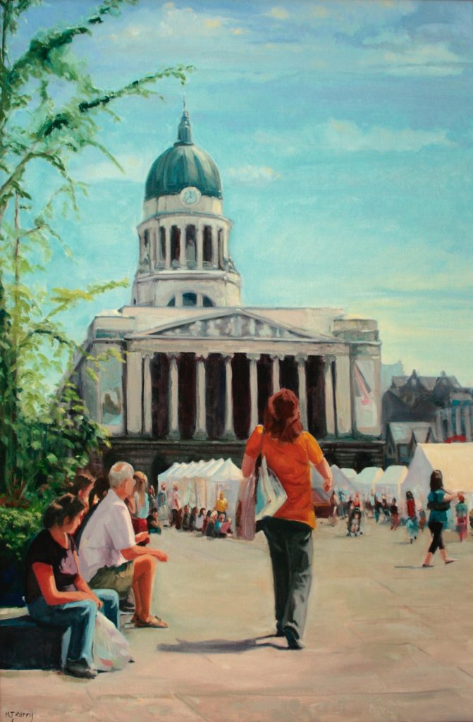 Best of Nottinghamshire Art Celebrated in New Summer Exhibition at the ...