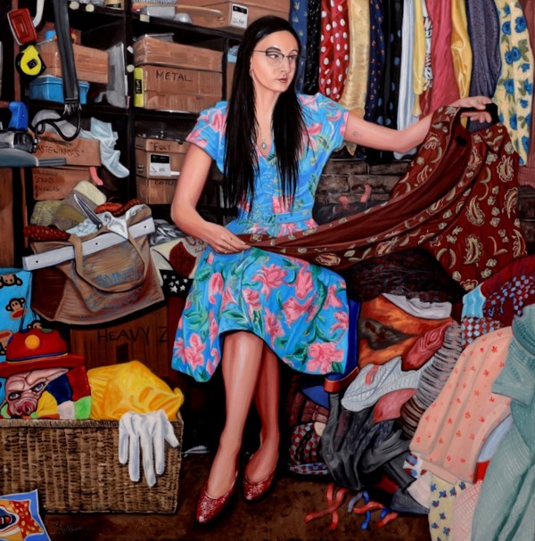 Best of Nottinghamshire Art Celebrated in New Summer Exhibition at the ...