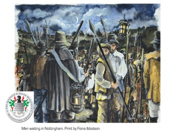 ‘The Pentrich Revolution 1817– England’s Last Armed Rebellion ...