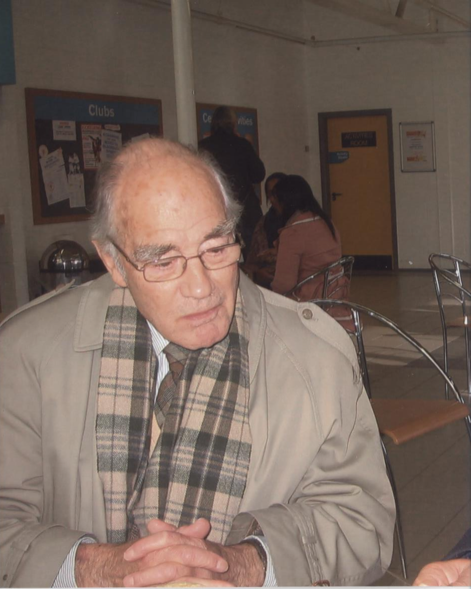 Michael John Jackson | NOTTINGHAMSHIRE LOCAL HISTORY ASSOCIATION